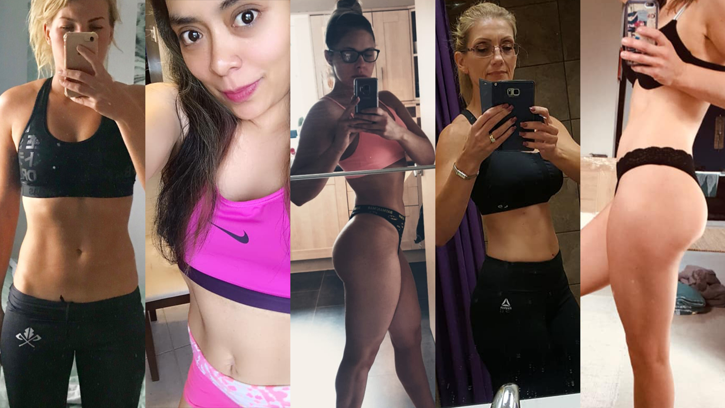 What could you achieve with Emily Skye FIT